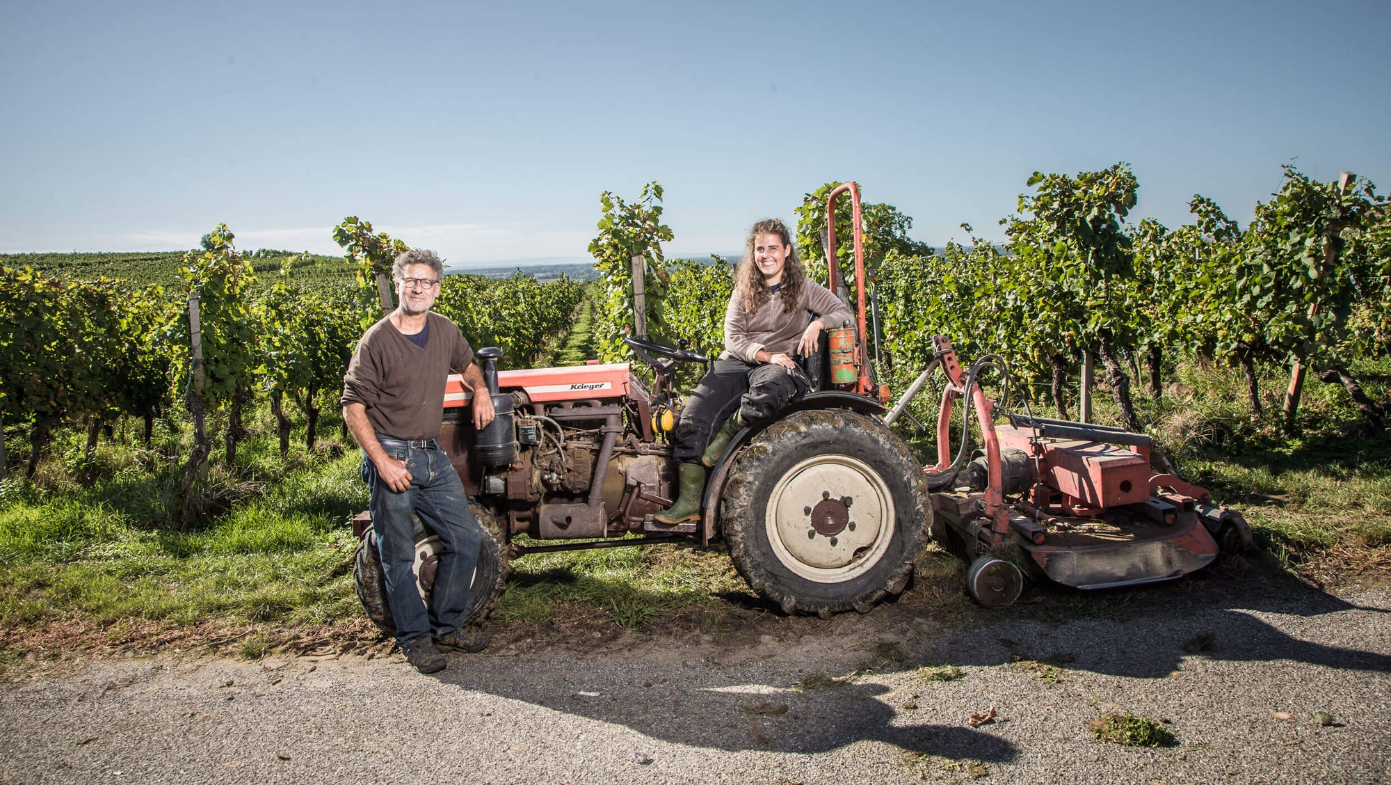 Wir – Burkheimer Winzer